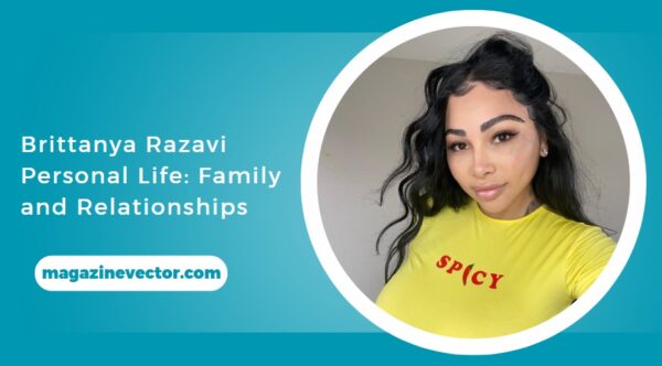 Brittanya Razavi Age, Bio, Net Worth, Career, Personal Life & More ...