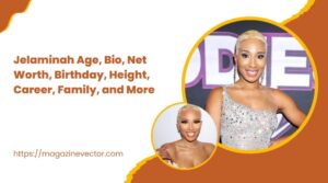 Jelaminah Age, Bio, Net Worth, Birthday, Height, Career, Family, and ...