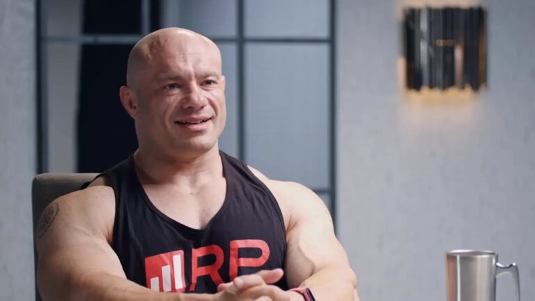 Mike Israetel Age, Biography, Net Worth, Career, Fitness Journey, and ...