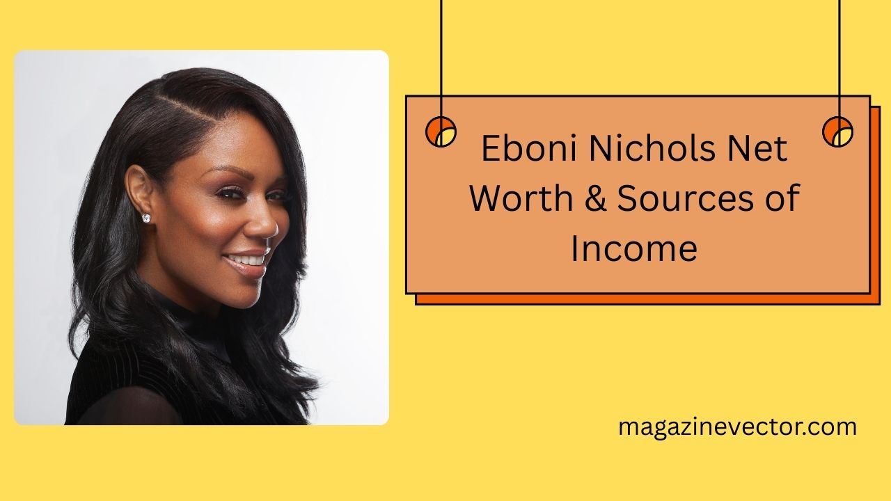 Eboni Nichols Age, Biography, Husband, Net Worth & More - Magazine Vector