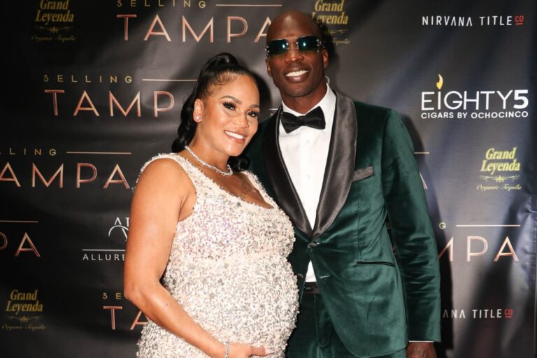 Chad Ochocinco Wife: Everything You Need to Know About His Marriage ...