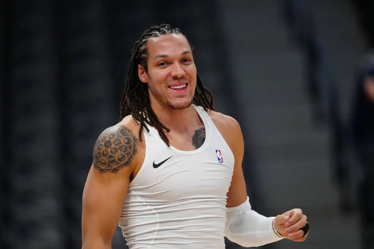 Aaron Gordon Wife: Everything to Know About the NBA Star’s Marriage ...