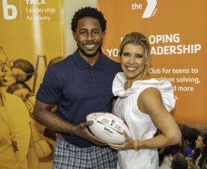 Desmond Howard Wife: Complete Biography of Rebkah Howard and Their ...