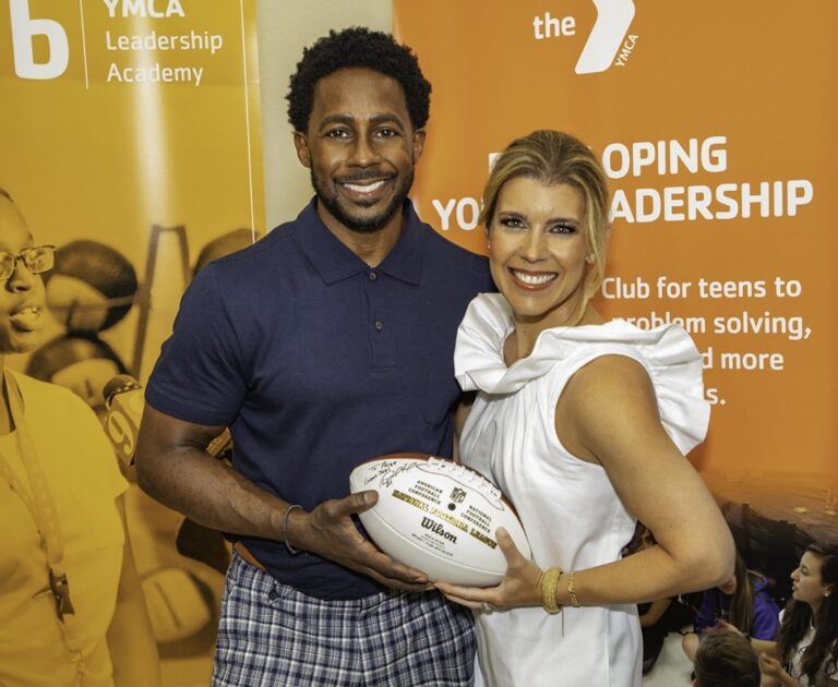 Desmond Howard Wife: Complete Biography of Rebkah Howard and Their ...