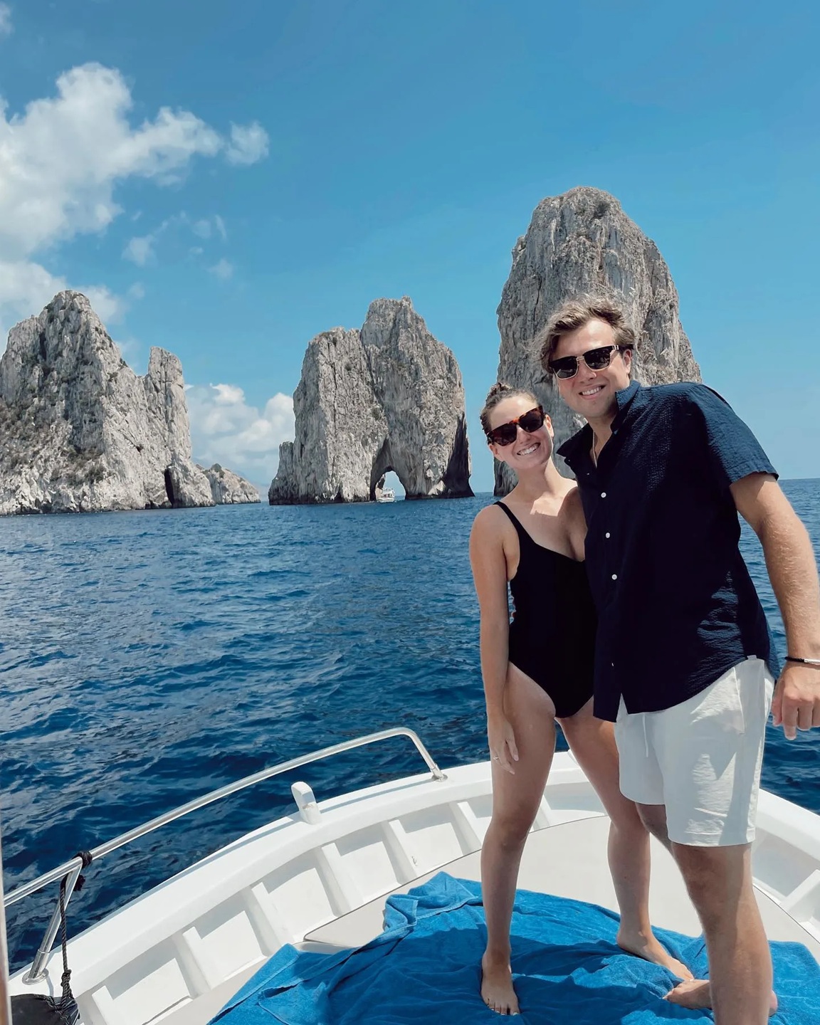 Charlie McAvoy Wife: Everything You Need to Know About His Life Partner ...