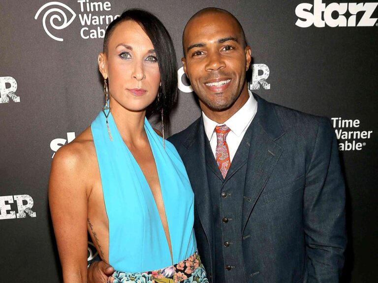 Omari Hardwick Wife: The Life, Relationship, and Story of Jennifer “Jae ...