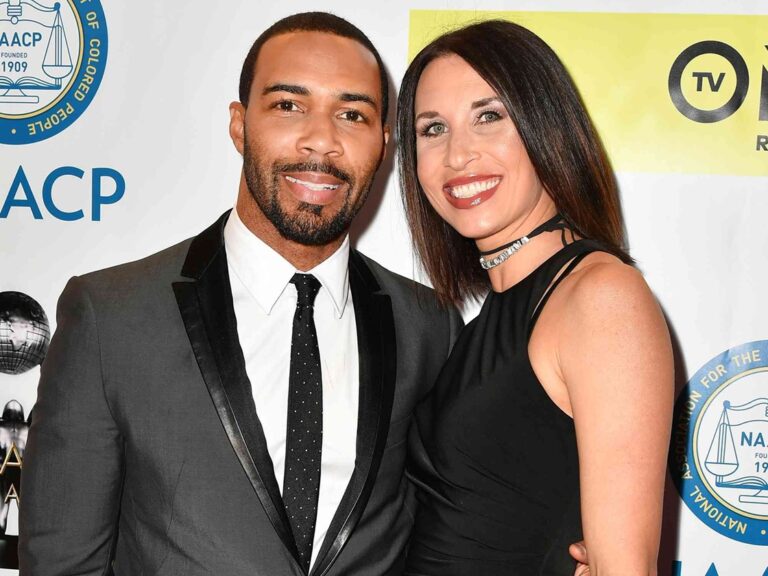 Omari Hardwick Wife: The Life, Relationship, and Story of Jennifer “Jae ...