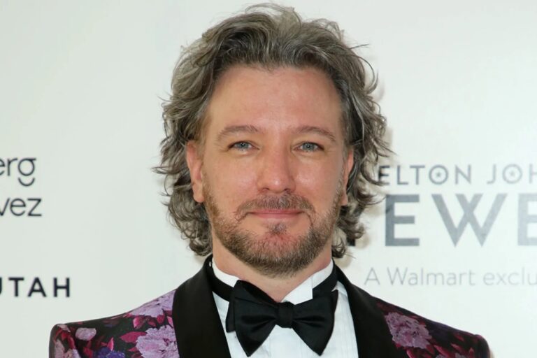 JC Chasez Wife: Everything You Need to Know About His Married Life ...