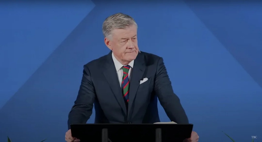 Steve Lawson Wife: A Comprehensive Look at His Marriage and Personal ...