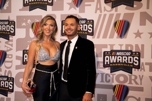 Kyle Larson Wife: A Detailed Look at Katelyn Sweet Larson and Their ...